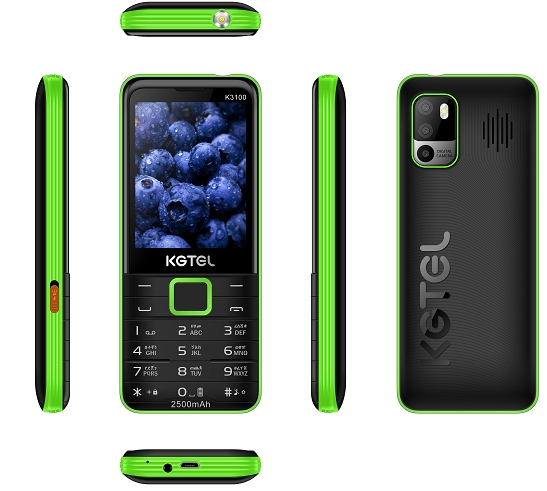 K3100-KGTEL-XINCHUANGXIN INTERNATIONAL CO. LTD